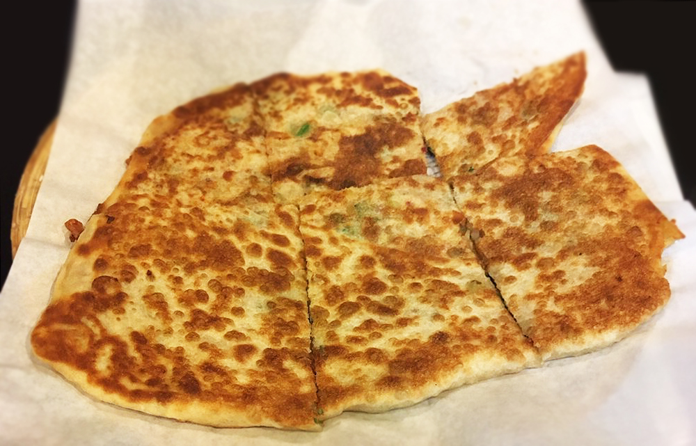 Bolani | Traditional Flatbread From Afghanistan | TasteAtlas