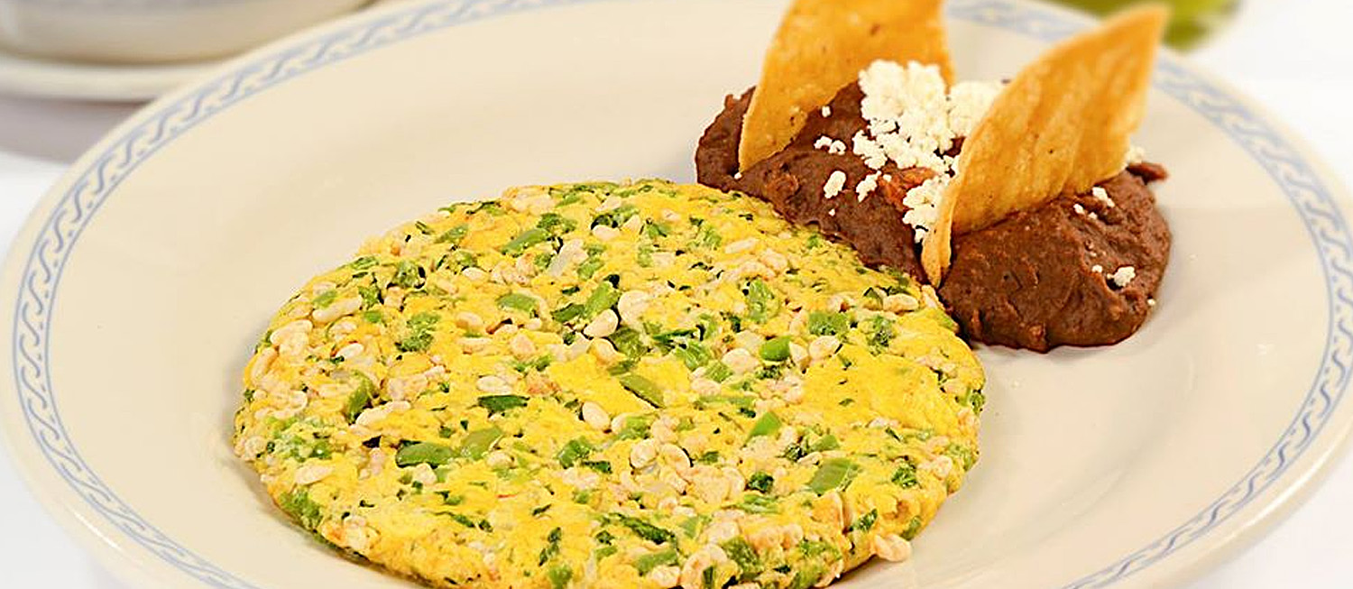 Escamoles | Traditional Insect Dish From Mexico