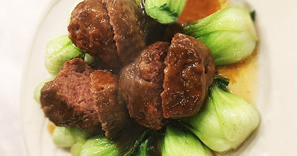 Shizitou In Joe's Shanghai | TasteAtlas | Recommended authentic restaurants