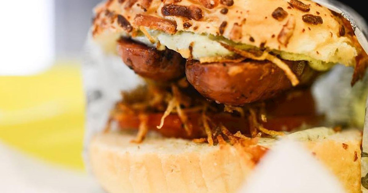 Choripán In Chori | TasteAtlas | Recommended authentic restaurants