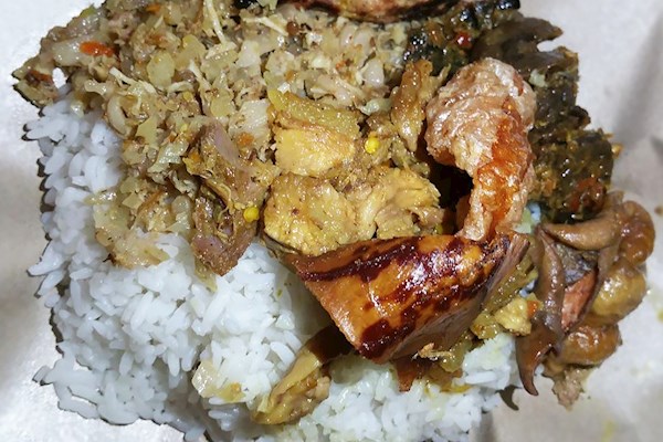Where to Eat the Best Lawar in the World? | TasteAtlas