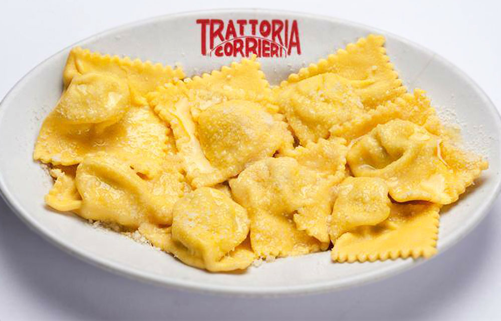 Where to Eat the Best Tortelli in the World? | TasteAtlas