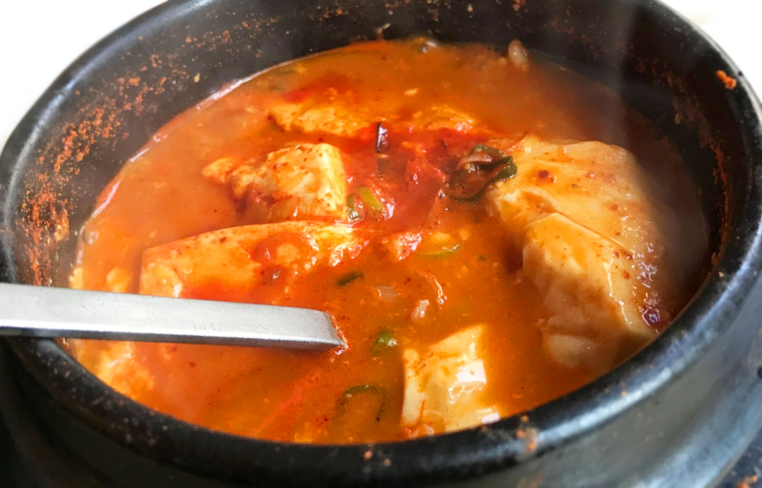 Where to Eat the Best Sundubu Jjigae in the World? | TasteAtlas