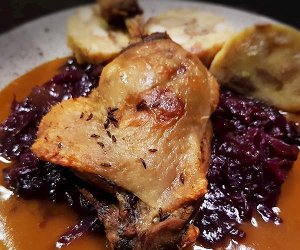 5 Best Rated European Duck Dishes - TasteAtlas