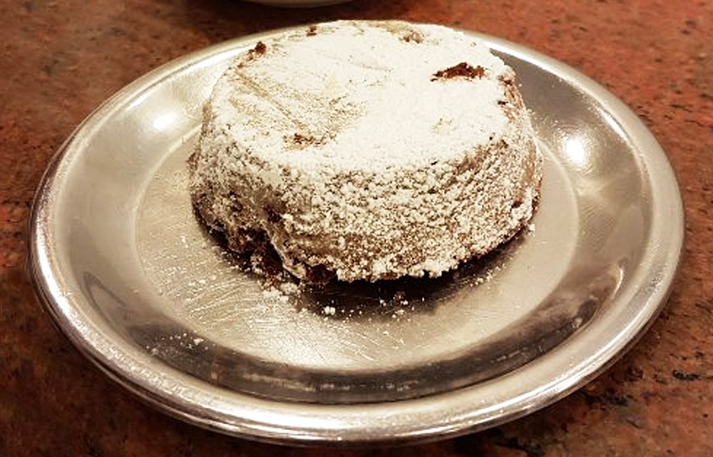 Torta Caprese | Traditional Chocolate Cake From Capri Island, Italy
