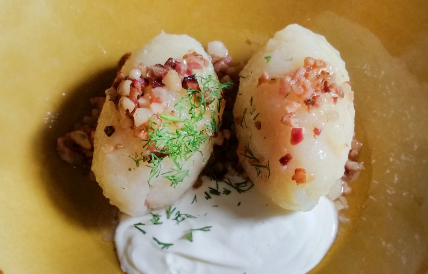 Cepelinai | Traditional Dumplings From Lithuania, Baltic