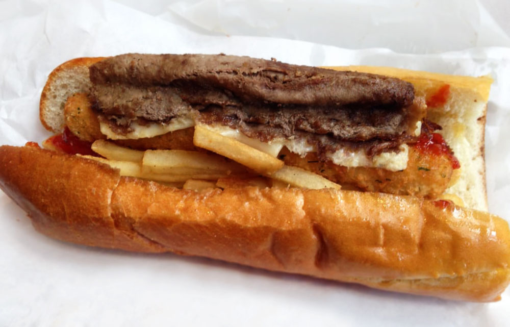 Fat Sandwich In Hoagie Haven | TasteAtlas | Recommended authentic ...