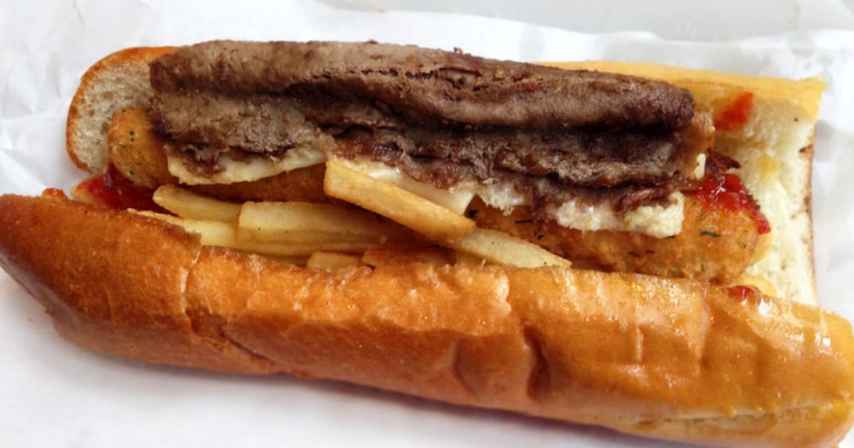 Fat Sandwich In Hoagie Haven | TasteAtlas | Recommended authentic ...