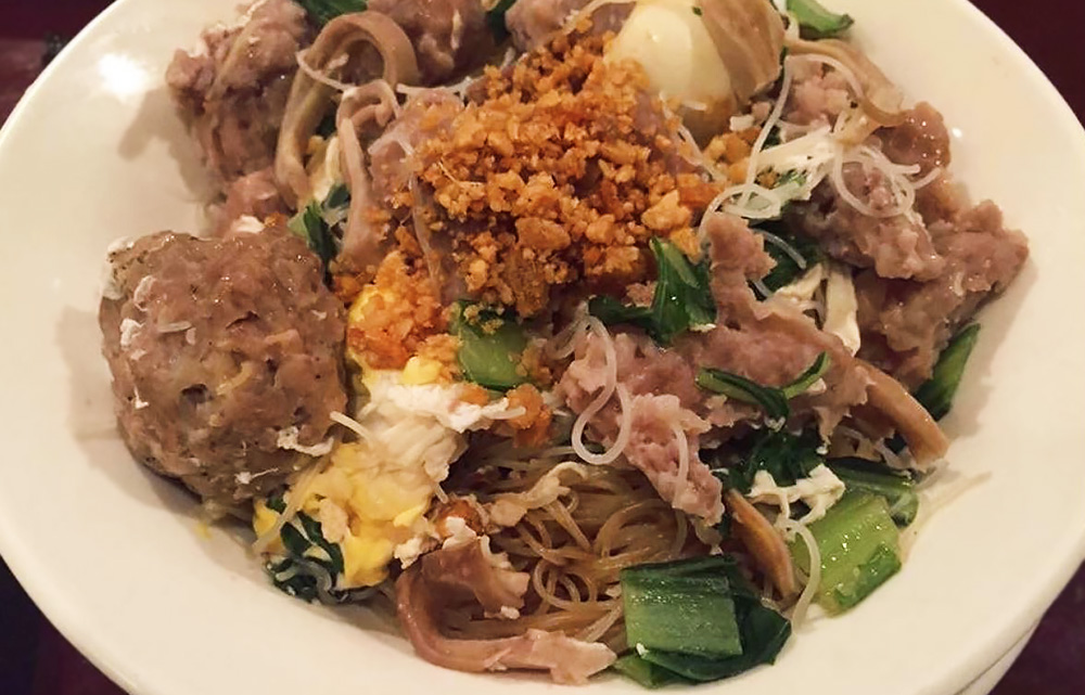 Where to Eat the Best Kyay oh in the World? | TasteAtlas