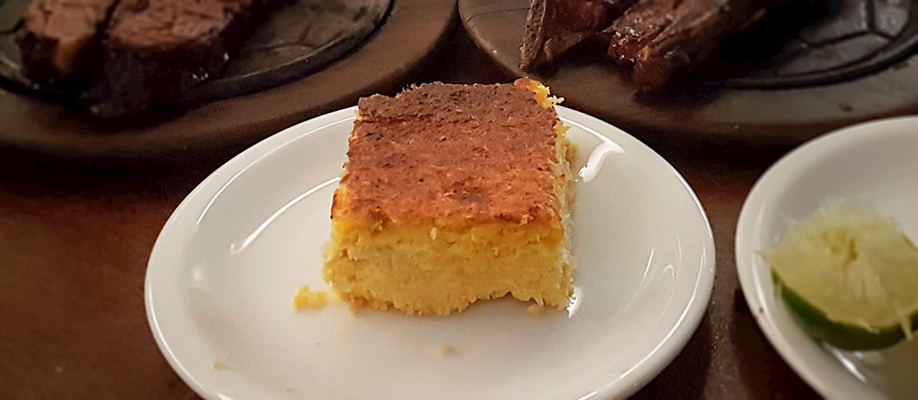 Chipa Guasu In Lo de Osvaldo | TasteAtlas | Recommended authentic ...