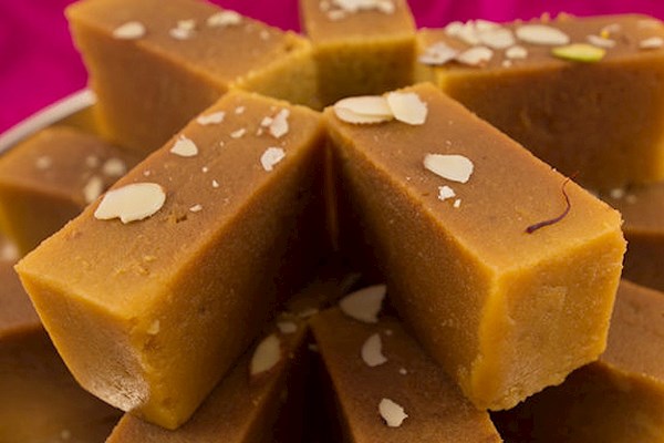 Where to Eat the Best Mysore Pak in the World? | TasteAtlas