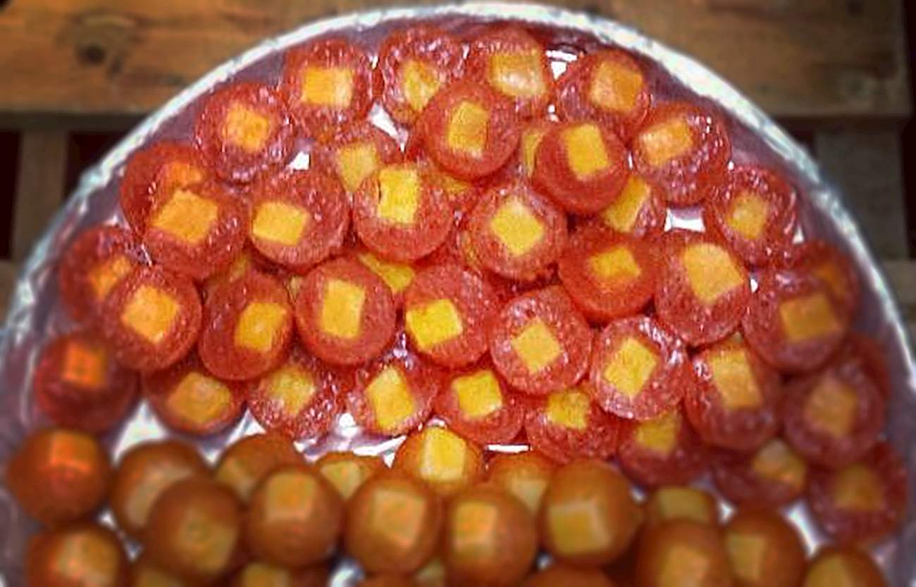 Kutsinta In Rocha's Puto & Kutsinta | TasteAtlas | Recommended ...