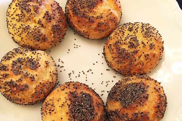 Gougère | Traditional Savory Pastry From Yonne, France
