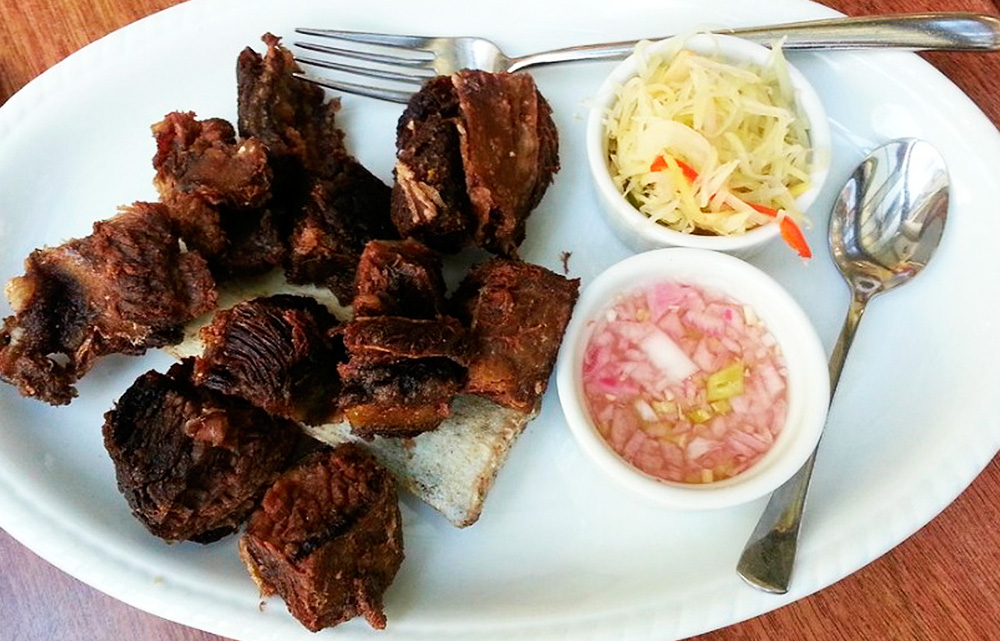 Where to Eat the Best Adobo in the World? | TasteAtlas