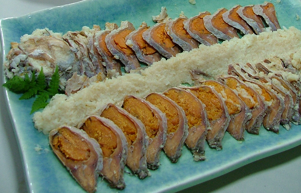 Narezushi | Traditional Rice Dish From Japan