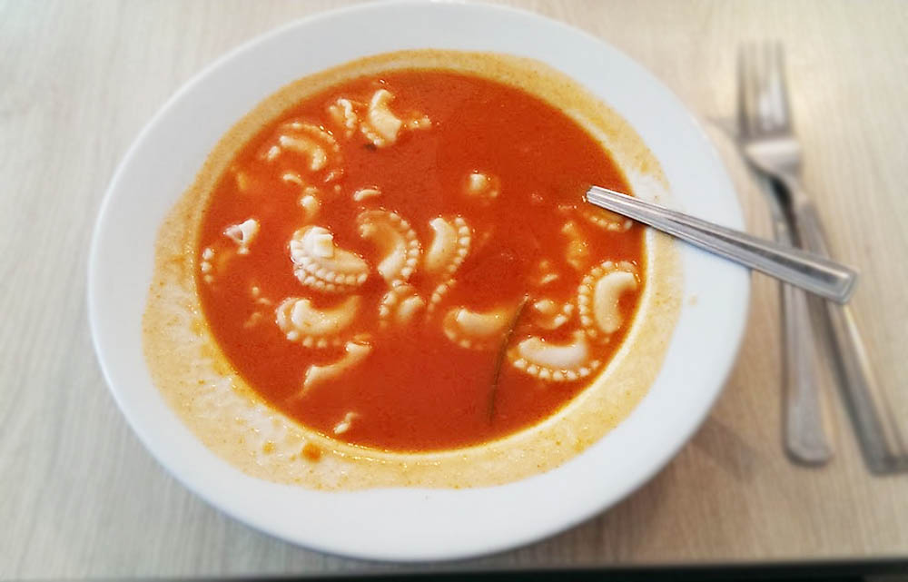 Zupa Pomidorowa | Traditional Soup From Poland | TasteAtlas