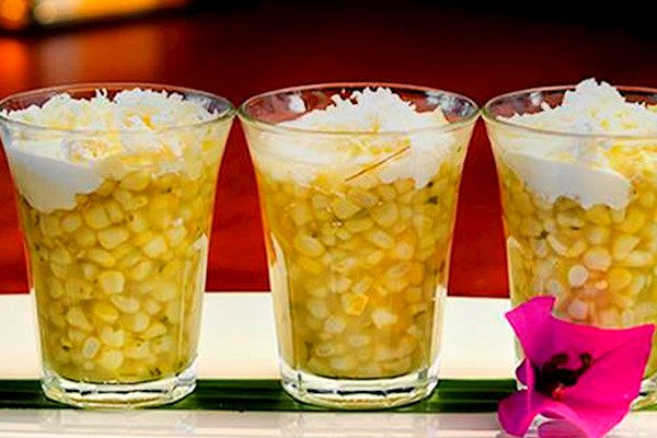 Esquites | Traditional Street Food From Mexico