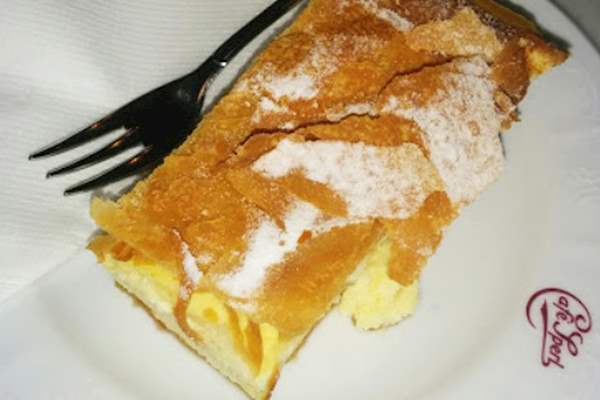 Where to Eat the Best Topfenstrudel in the World? | TasteAtlas