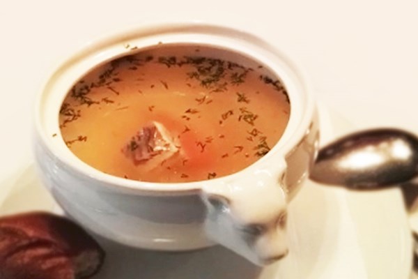 Where to Eat the Best Ukha in the World? | TasteAtlas