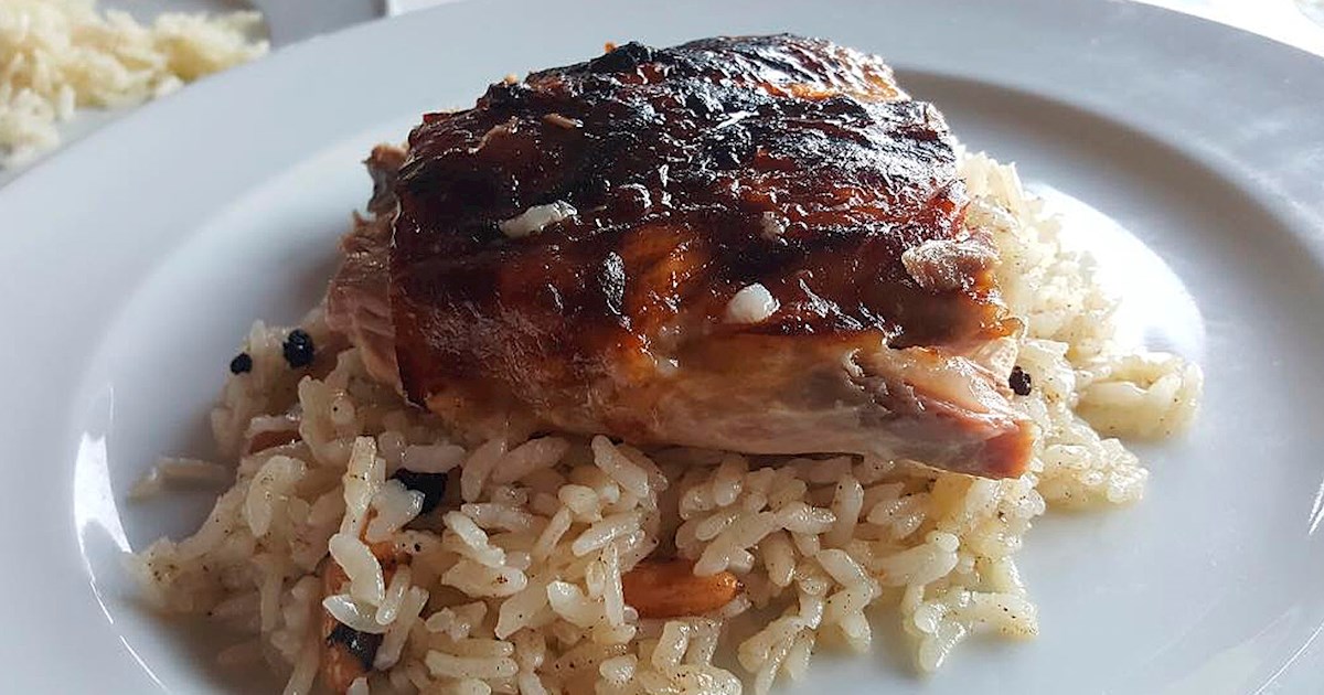 İç Pilav In 7 Mehmet | TasteAtlas | Recommended authentic restaurants