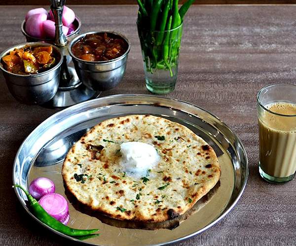 3 Best Rated Northern Indian Breakfasts - TasteAtlas