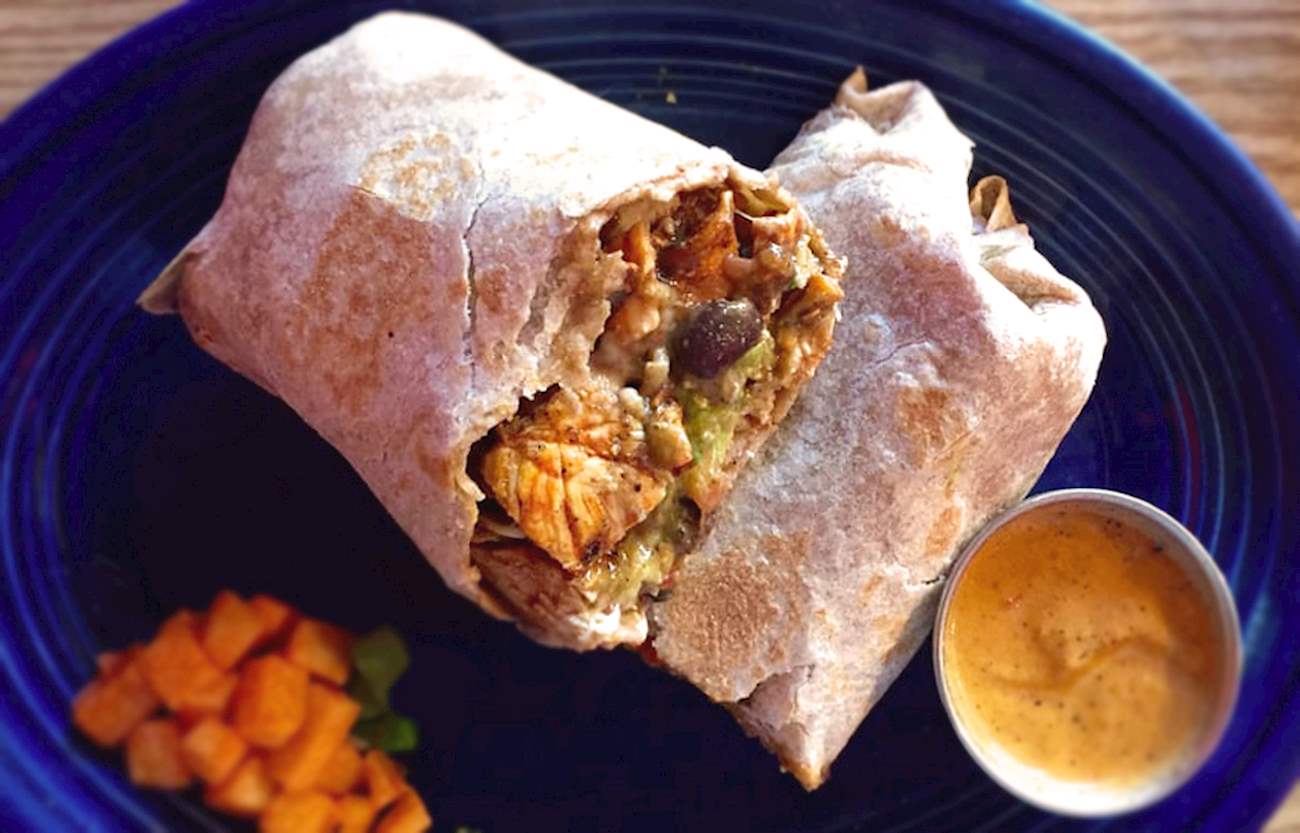 Mission Burrito In Papalote Mexican Grill | TasteAtlas | Recommended ...