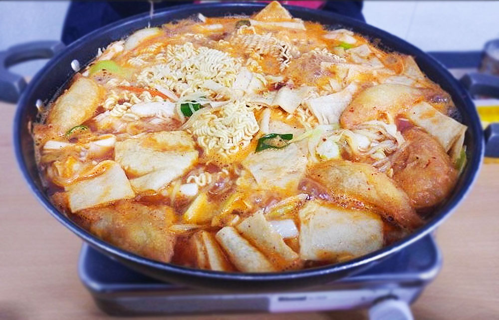 Where to Eat the Best Tteokbokki in the World? | TasteAtlas