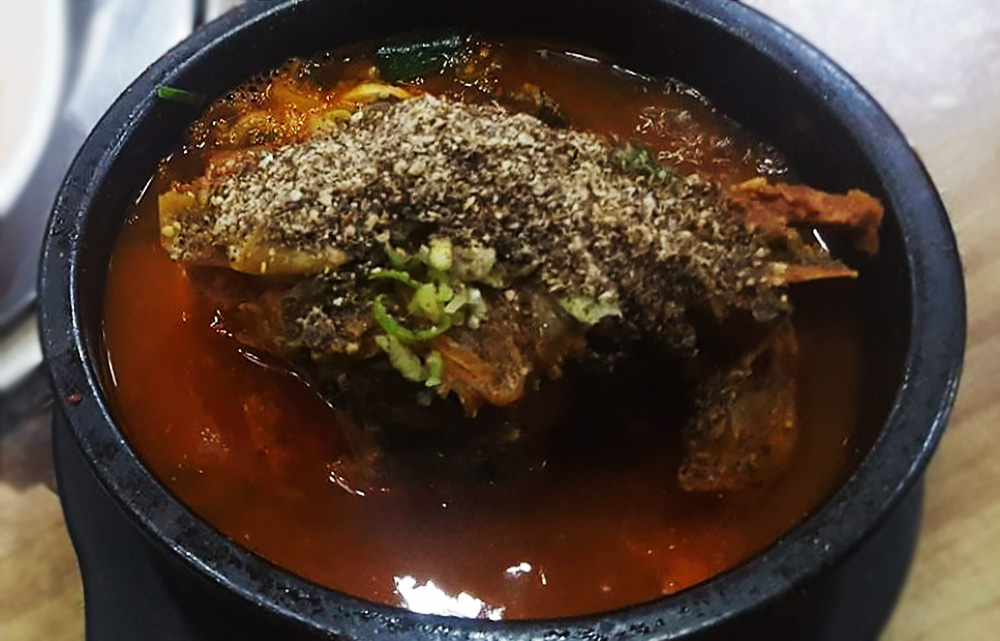 Where to Eat the Best Gamjatang in the World? | TasteAtlas