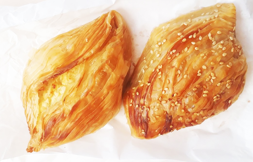 Where to Eat the Best Pastizz in the World? | TasteAtlas