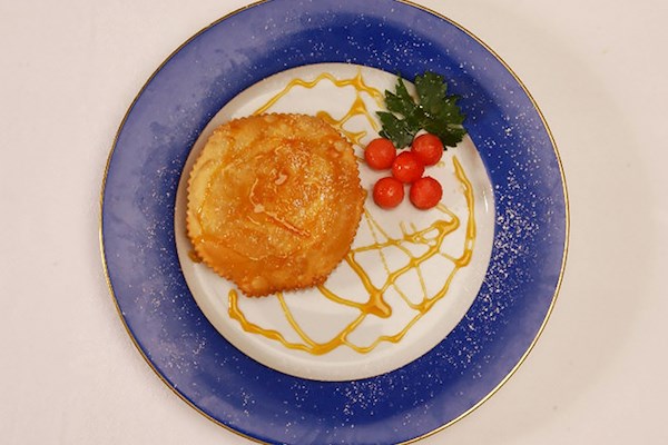 Seada | Traditional Sweet Pastry From Sardinia, Italy