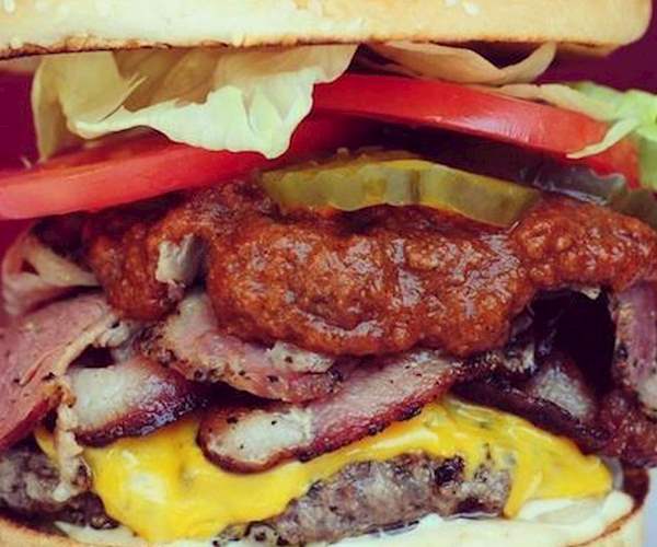 Best Rated Burgers in The World - TasteAtlas