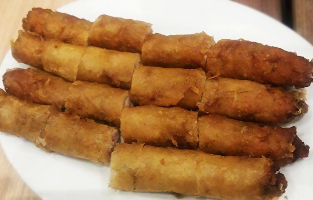 Where to Eat the Best Lumpia in the World? | TasteAtlas