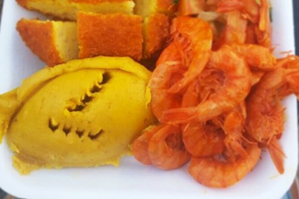 Abará | Traditional Snack From Bahia, Brazil