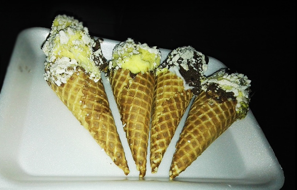 Bastani Sonnati | Traditional Ice Cream From Iran | TasteAtlas