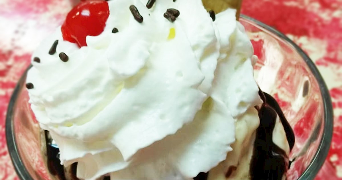 Sundae In Creole Creamery | TasteAtlas | Recommended authentic restaurants