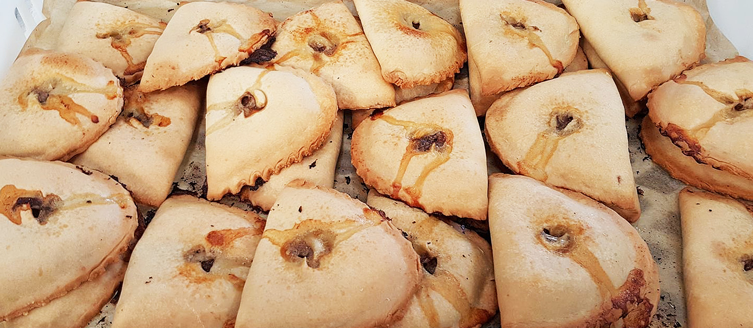 Forfar Bridie | Traditional Savory Pastry From Forfar, Scotland