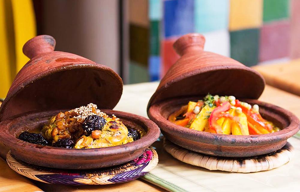 Tanjia | Traditional Lamb/Mutton Dish From Marrakesh, Morocco