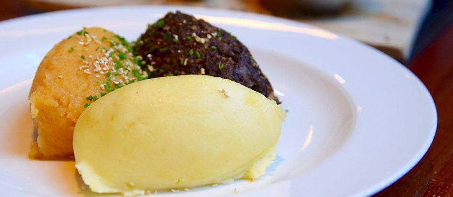 Neeps And Tatties | Traditional Potato Dish From Scotland, United Kingdom