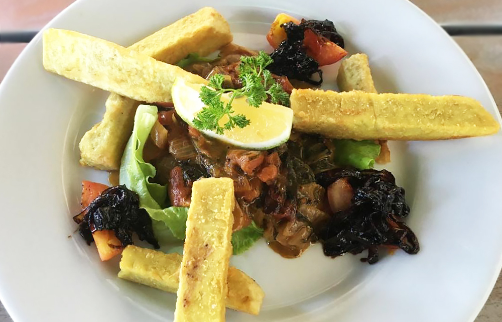 Palusami | Traditional Casserole From Samoa