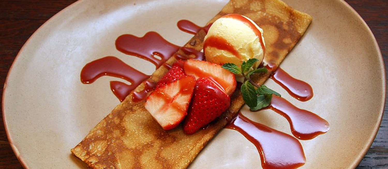 Where to Eat the Best Crêpes in the World? | TasteAtlas