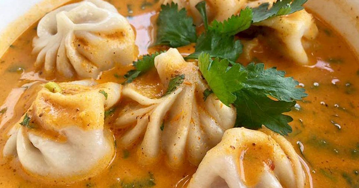 Momo In Le Trio Restaurant | TasteAtlas | Recommended authentic restaurants