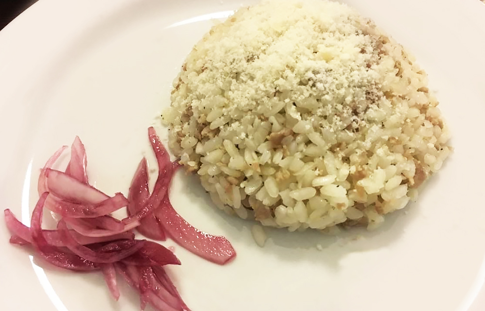 Risotto Alla Pilota | Traditional Rice Dish From Mantua, Italy | TasteAtlas