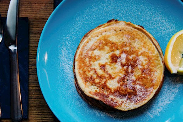 Crempog | Traditional Pancake From Wales, United Kingdom