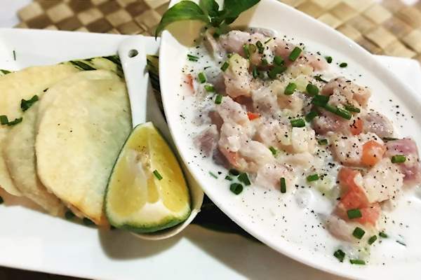 Oka I'a | Traditional Salad From Samoa