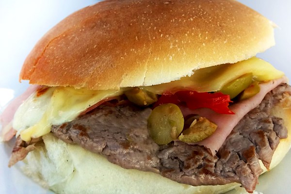 Where to Eat the Best Chivito in the World? | TasteAtlas