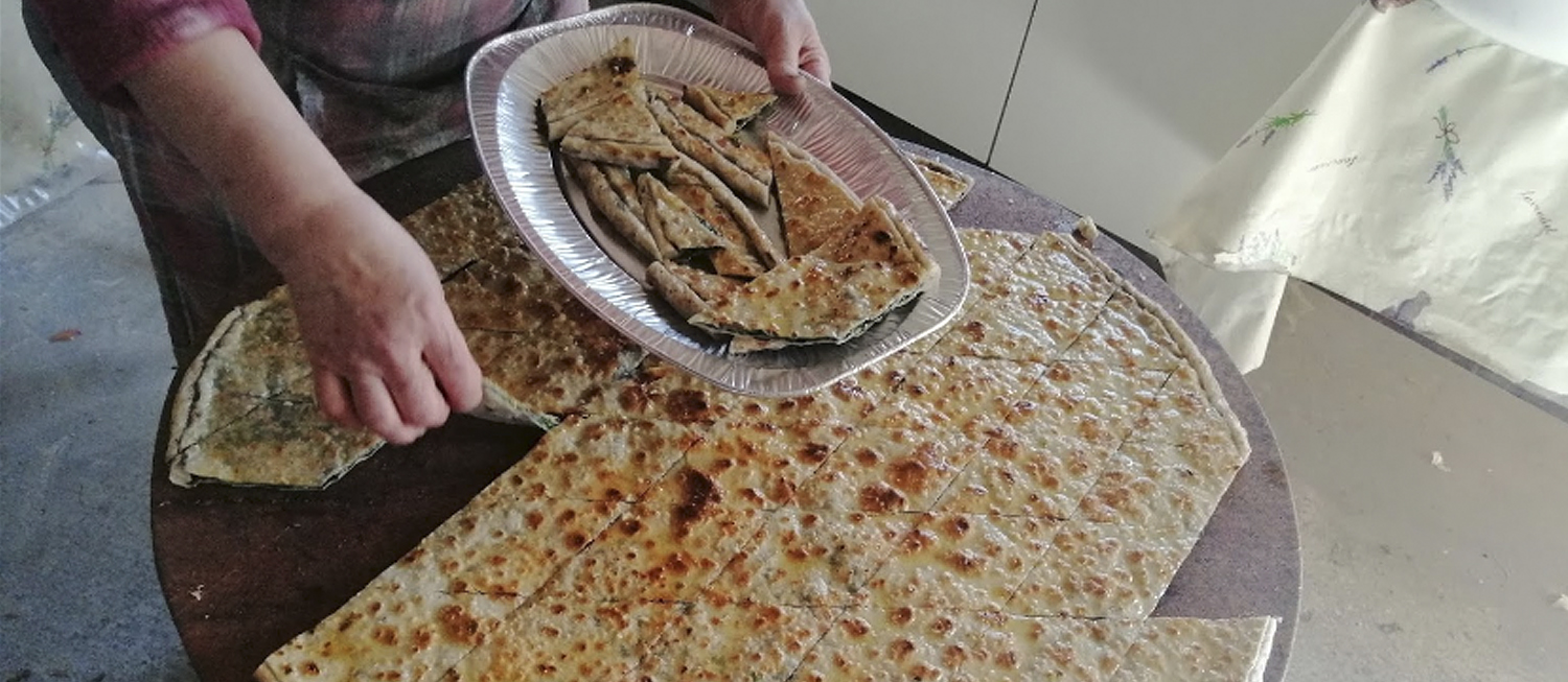 Poljički Soparnik | Traditional Savory Pie From Poljica, Croatia