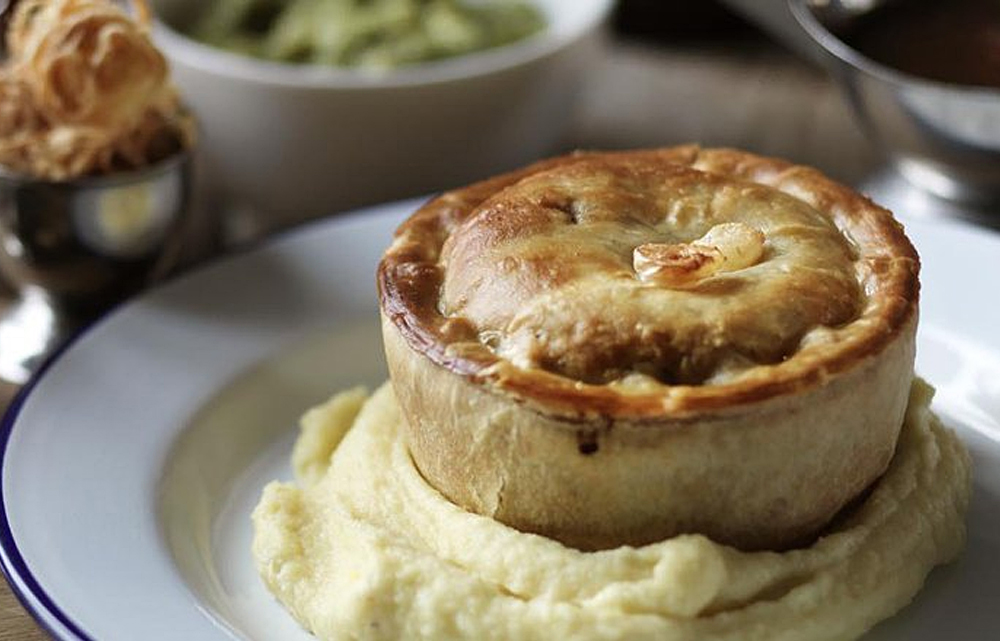 Where to Eat the Best Game Pie in the World? | TasteAtlas