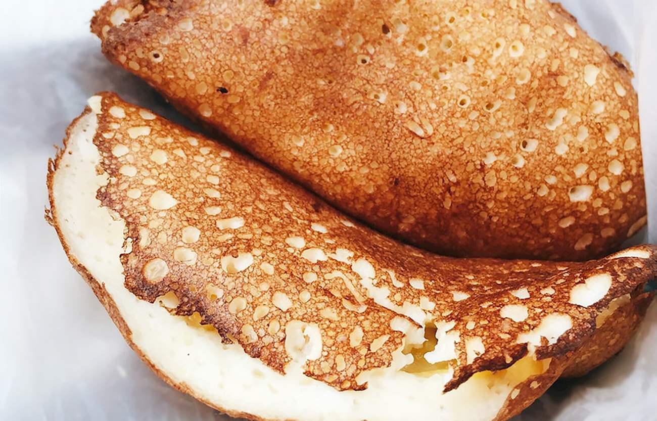 Apam Balik In Apong Guan | TasteAtlas | Recommended authentic restaurants