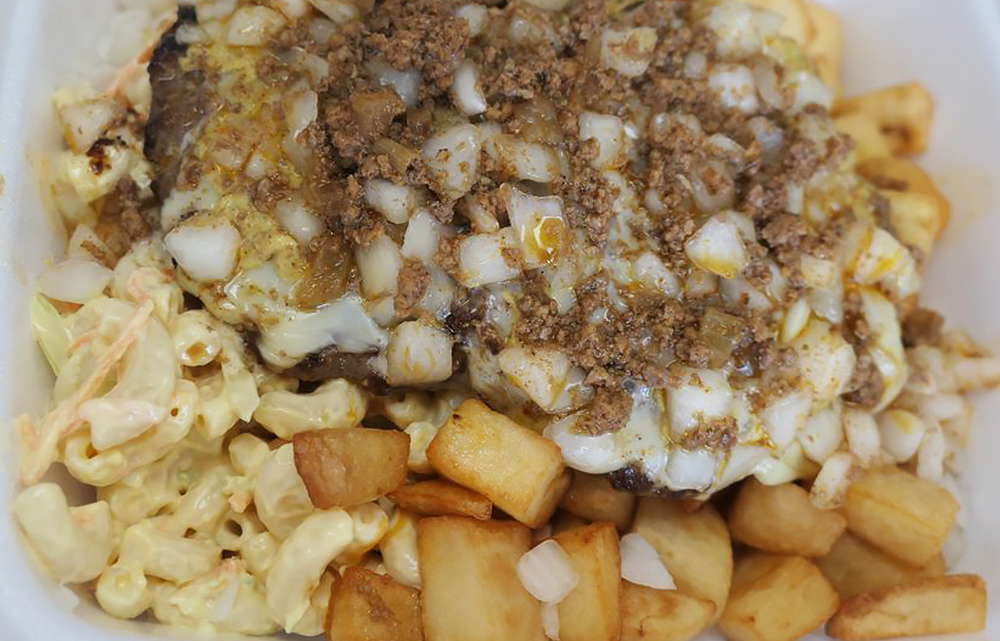 Where to Eat the Best Garbage Plate in the World? | TasteAtlas