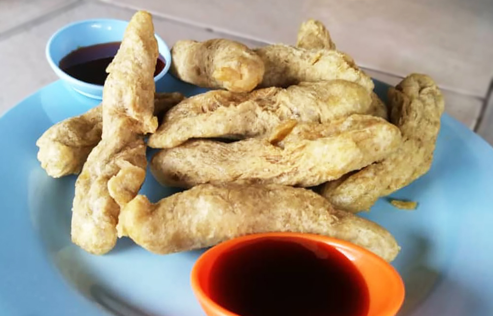 Keropok Lekor In Pak Soh Corner | TasteAtlas | Recommended authentic ...